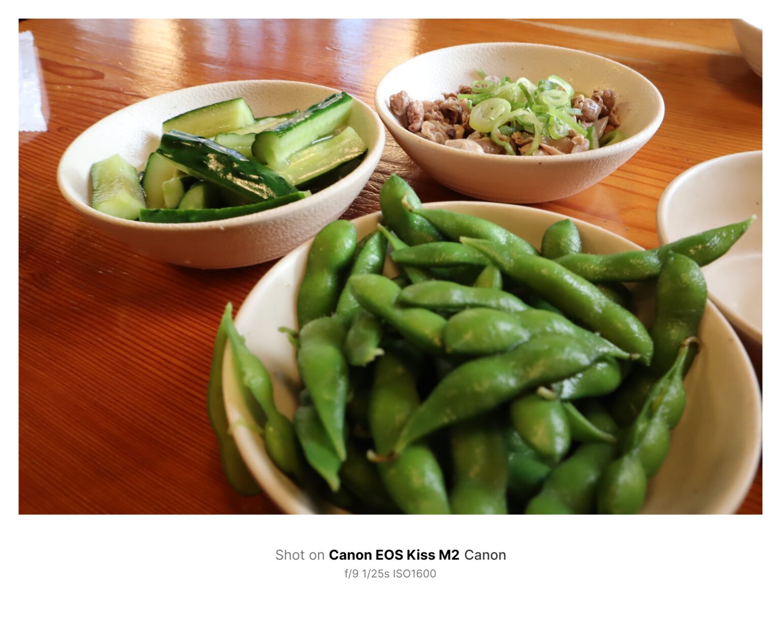 普段の写真を一段とオシャレに。フレームにexif情報を載せるアプリ3選 | めてろぐ