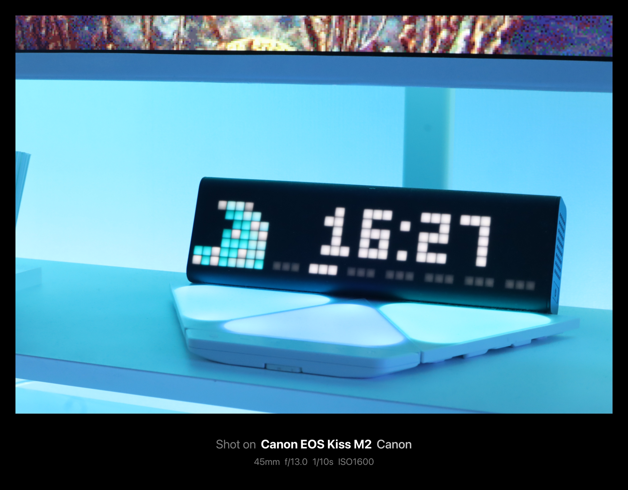 普段の写真を一段とオシャレに。フレームにexif情報を載せるアプリ3選 | めてろぐ
