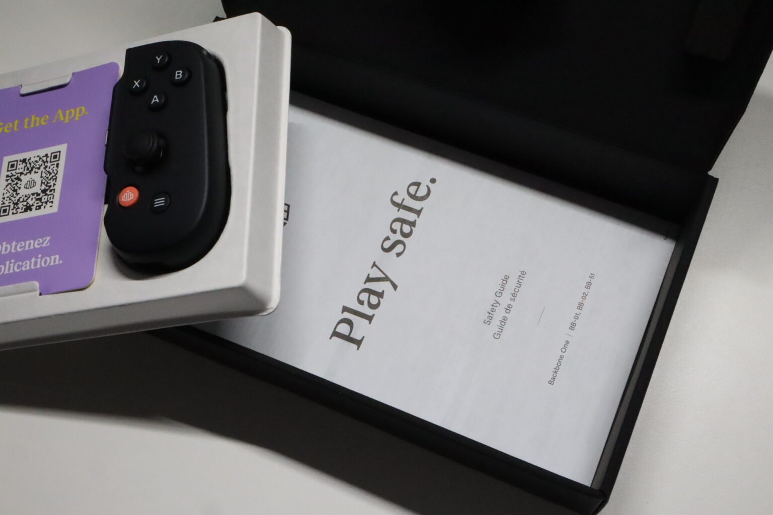 iOS/Android用コントローラー【Backbone One】をレビュー。手持ちのスマートフォンがゲーム機に大変身！ | PR | めてろぐ