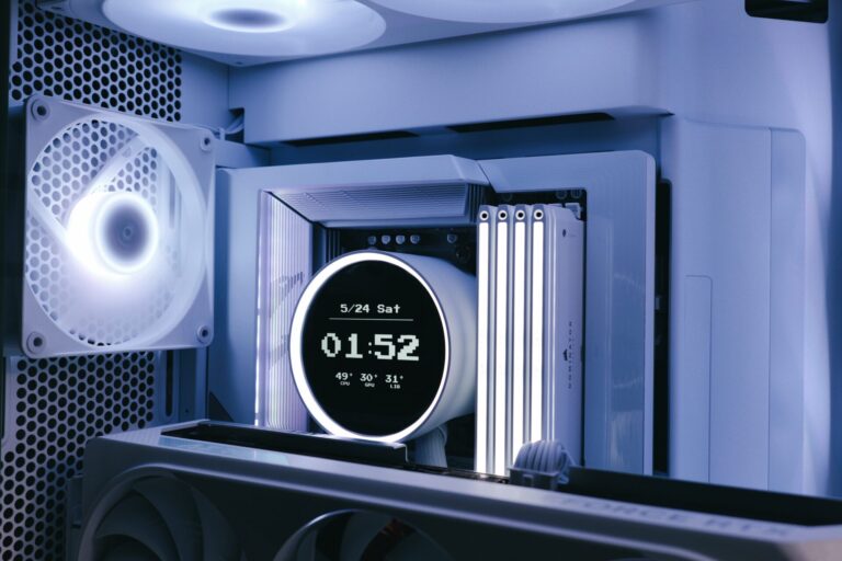 【NZXT Kraken】液晶画面をカスタマイズしよう！オススメのWeb Integrationをまとめました | めてろぐ