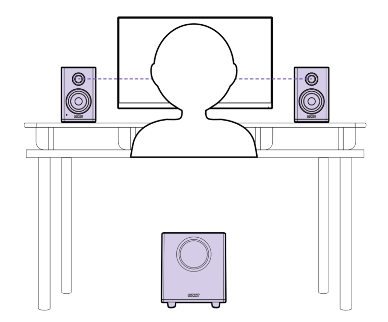 NZXT初のスピーカー【Relay Speakers】をレビュー。人気商品のAudioengine A2+と比較してみた | めてろぐ