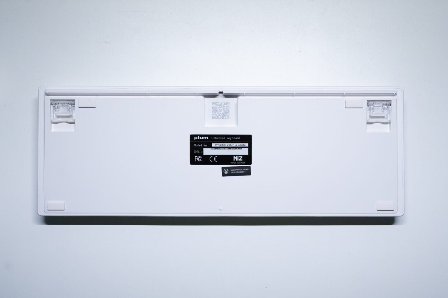 静電容量無接点方式キーボード《NiZ X99 Pro》をレビュー。快適な打ち心地で長時間のデスク作業に快適！ | PR | めてろぐ